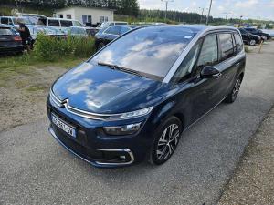 Zils Citroen Grand C4 SpaceToure 2021 Viļņa, ar dzinēja tilpumu 1.50 L un nobraukumu 184 tūkst. km par 10769 €, foto 4 vietnē AUTOMOTO.COM.LV
