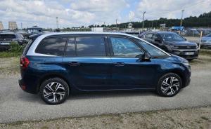 Zils Citroen Grand C4 SpaceToure 2021 Viļņa, ar dzinēja tilpumu 1.50 L un nobraukumu 184 tūkst. km par 10769 €, foto 5 vietnē AUTOMOTO.COM.LV
