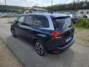 Zils Citroen Grand C4 SpaceToure 2021 Viļņa, ar dzinēja tilpumu 1.50 L un nobraukumu 184 tūkst. km par 10769 €, foto 8 vietnē AUTOMOTO.COM.LV