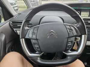 Zils Citroen Grand C4 SpaceToure 2021 Viļņa, ar dzinēja tilpumu 1.50 L un nobraukumu 184 tūkst. km par 10769 €, foto 11 vietnē AUTOMOTO.COM.LV