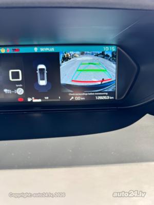 Zils Citroen Grand C4 SpaceToure 2019 Tallina, ar dzinēja tilpumu 1.20 L un nobraukumu 129 tūkst. km par 13900 €, foto 19 vietnē AUTOMOTO.COM.LV