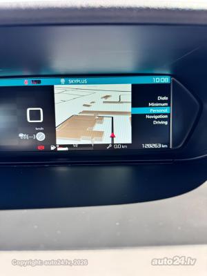Zils Citroen Grand C4 SpaceToure 2019 Tallina, ar dzinēja tilpumu 1.20 L un nobraukumu 129 tūkst. km par 13900 €, foto 27 vietnē AUTOMOTO.COM.LV