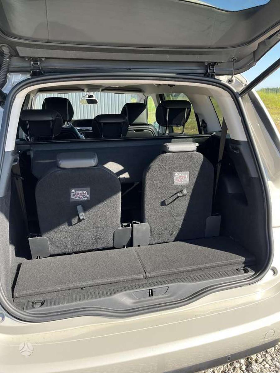 Brūns Citroen Grand C4 SpaceToure 2020 Viļņa, ar dzinēja tilpumu 1.50 L un nobraukumu 144 tūkst. km par 11500 €, foto 20 vietnē AUTOMOTO.COM.LV