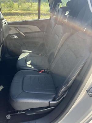 Brūns Citroen Grand C4 SpaceToure 2020 Viļņa, ar dzinēja tilpumu 1.50 L un nobraukumu 144 tūkst. km par 11500 €, foto 30 vietnē AUTOMOTO.COM.LV