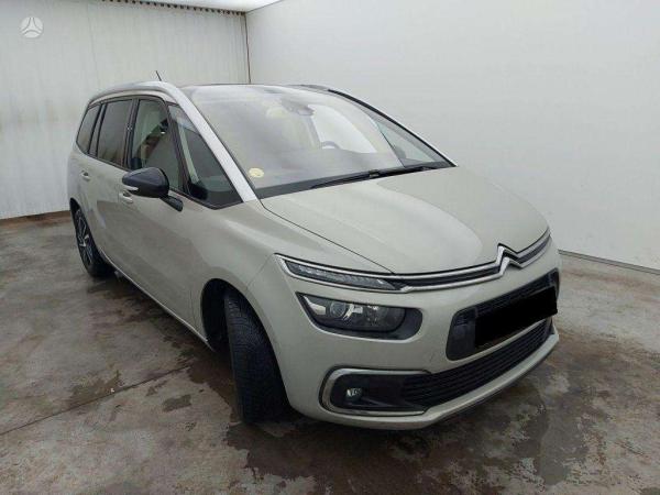 Citroen Grand C4 SpaceToure 2022 in Vilnius, with an engine capacity of 1.50 L and mileage of 156 thousand km for 16335 €, photo 1 on AUTOMOTO.COM.LV
