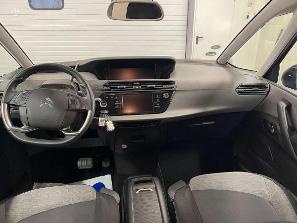 Zaļš Citroen Grand C4 SpaceToure 2022 Marijampole, ar dzinēja tilpumu 1.20 L un nobraukumu 129 tūkst. km par 11604 €, foto 8 vietnē AUTOMOTO.COM.LV