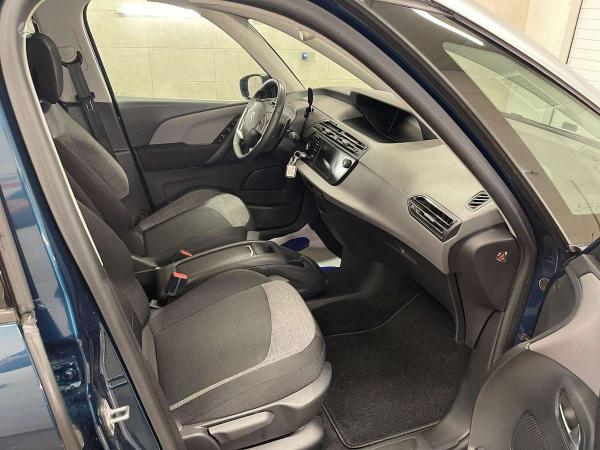 Zaļš Citroen Grand C4 SpaceToure 2022 Marijampole, ar dzinēja tilpumu 1.20 L un nobraukumu 129 tūkst. km par 11604 €, foto 9 vietnē AUTOMOTO.COM.LV