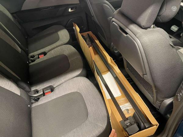 Zaļš Citroen Grand C4 SpaceToure 2022 Marijampole, ar dzinēja tilpumu 1.20 L un nobraukumu 129 tūkst. km par 11604 €, foto 10 vietnē AUTOMOTO.COM.LV