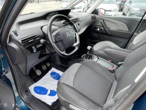 Green Citroen Grand C4 SpaceToure 2020 in Taurage, with an engine capacity of 1.50 L and mileage of 215 thousand km for 6700 €, photo 10 on AUTOMOTO.COM.LV