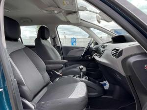 Green Citroen Grand C4 SpaceToure 2020 in Taurage, with an engine capacity of 1.50 L and mileage of 215 thousand km for 6700 €, photo 17 on AUTOMOTO.COM.LV