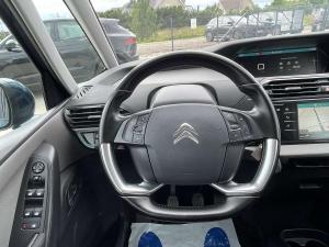 Green Citroen Grand C4 SpaceToure 2020 in Taurage, with an engine capacity of 1.50 L and mileage of 215 thousand km for 6700 €, photo 21 on AUTOMOTO.COM.LV
