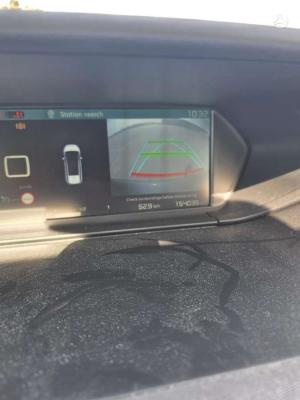 Green Citroen Grand C4 SpaceToure 2022 in Vilnius, with an engine capacity of 1.20 L and mileage of 154 thousand km for 10700 €, photo 12 on AUTOMOTO.COM.LV