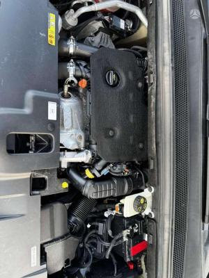 Grey Citroen Grand C4 SpaceToure 2019 in Taurage, with an engine capacity of 1.50 L and mileage of 207 thousand km for 7100 €, photo 15 on AUTOMOTO.COM.LV