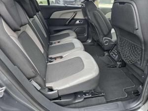 Pelēks Citroen Grand C4 SpaceToure 2015 Ukmergė, ar dzinēja tilpumu 1.56 L un nobraukumu 220 tūkst. km par 4550 €, foto 8 vietnē AUTOMOTO.COM.LV