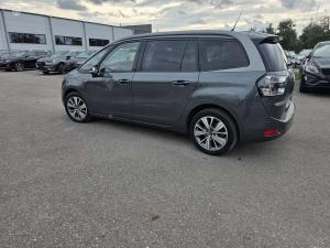 Pelēks Citroen Grand C4 SpaceToure 2015 Ukmergė, ar dzinēja tilpumu 1.56 L un nobraukumu 220 tūkst. km par 4550 €, foto 9 vietnē AUTOMOTO.COM.LV
