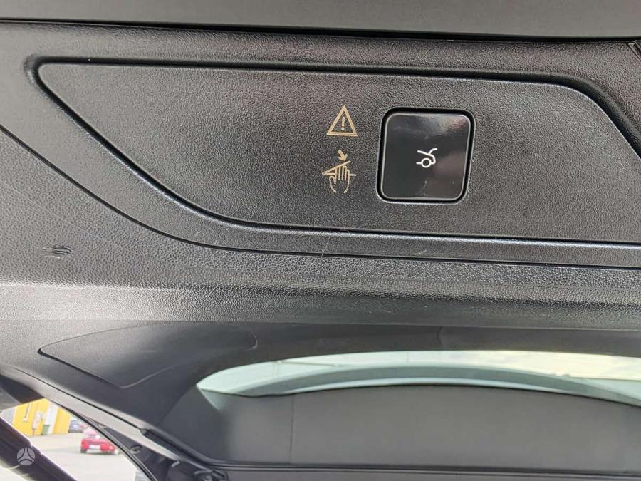 Pelēks Citroen Grand C4 SpaceToure 2015 Ukmergė, ar dzinēja tilpumu 1.56 L un nobraukumu 220 tūkst. km par 4550 €, foto 13 vietnē AUTOMOTO.COM.LV