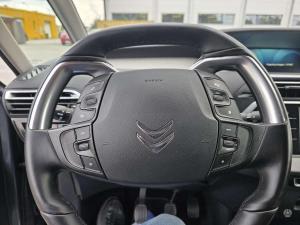 Pelēks Citroen Grand C4 SpaceToure 2015 Ukmergė, ar dzinēja tilpumu 1.56 L un nobraukumu 220 tūkst. km par 4550 €, foto 19 vietnē AUTOMOTO.COM.LV