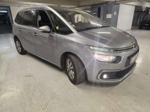 Grey Citroen Grand C4 SpaceToure 2016 in Taurage, with an engine capacity of 1.60 L and mileage of 233 thousand km for 6100 €, photo 2 on AUTOMOTO.COM.LV