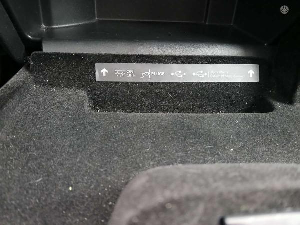 Pelēks Citroen Grand C4 SpaceToure 2016 Tauragė, ar dzinēja tilpumu 1.60 L un nobraukumu 234 tūkst. km par 6100 €, foto 11 vietnē AUTOMOTO.COM.LV