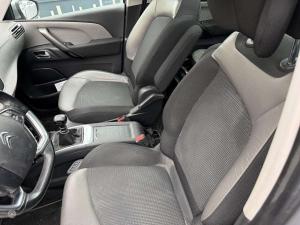 Pelēks Citroen Grand C4 SpaceToure 2018 Tauragė, ar dzinēja tilpumu 1.50 L un nobraukumu 181 tūkst. km par 7200 €, foto 13 vietnē AUTOMOTO.COM.LV