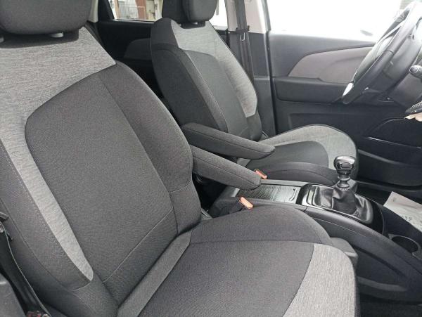 Pelēks Citroen Grand C4 SpaceToure 2019 Viļņa, ar dzinēja tilpumu 1.20 L un nobraukumu 156 tūkst. km par 7300 €, foto 11 vietnē AUTOMOTO.COM.LV
