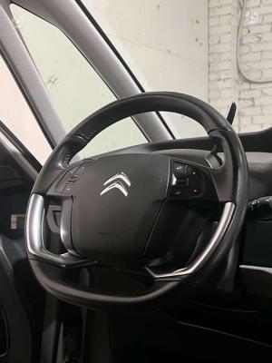 Серый Ситроен Grand C4 SpaceToure 2019 в Клайпеда, объемом двигателя 1.50 л и пробегом 207 тыс. км за 8888 €, фото 25 на AUTOMOTO.COM.LV