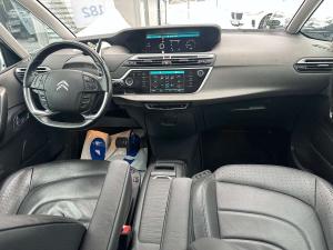 Pelēks Citroen Grand C4 SpaceToure 2019 Viļņa, ar dzinēja tilpumu 1.20 L un nobraukumu 203 tūkst. km par 8300 €, foto 18 vietnē AUTOMOTO.COM.LV