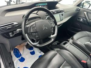 Pelēks Citroen Grand C4 SpaceToure 2019 Viļņa, ar dzinēja tilpumu 1.20 L un nobraukumu 203 tūkst. km par 8300 €, foto 27 vietnē AUTOMOTO.COM.LV