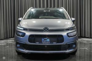 Pelēks Citroen Grand C4 SpaceToure 2019 Marijampole, ar dzinēja tilpumu 1.50 L un nobraukumu 115 tūkst. km par 8950 €, foto 3 vietnē AUTOMOTO.COM.LV
