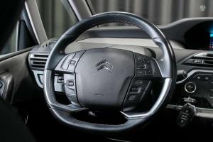 Pelēks Citroen Grand C4 SpaceToure 2019 Marijampole, ar dzinēja tilpumu 1.50 L un nobraukumu 115 tūkst. km par 8950 €, foto 28 vietnē AUTOMOTO.COM.LV