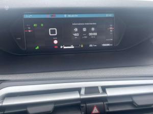 Grey Citroen Grand C4 SpaceToure 2019 in Panevezys, with an engine capacity of 1.50 L and mileage of 197 thousand km for 7150 €, photo 13 on AUTOMOTO.COM.LV