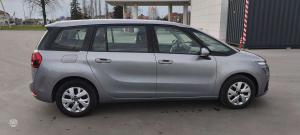 Pelēks Citroen Grand C4 SpaceToure 2019 Tauragė, ar dzinēja tilpumu 1.50 L un nobraukumu 224 tūkst. km par 6300 €, foto 7 vietnē AUTOMOTO.COM.LV
