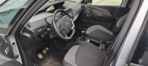 Pelēks Citroen Grand C4 SpaceToure 2019 Tauragė, ar dzinēja tilpumu 1.50 L un nobraukumu 224 tūkst. km par 6300 €, foto 10 vietnē AUTOMOTO.COM.LV