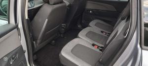 Pelēks Citroen Grand C4 SpaceToure 2019 Tauragė, ar dzinēja tilpumu 1.50 L un nobraukumu 224 tūkst. km par 6300 €, foto 11 vietnē AUTOMOTO.COM.LV