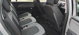 Pelēks Citroen Grand C4 SpaceToure 2019 Tauragė, ar dzinēja tilpumu 1.50 L un nobraukumu 224 tūkst. km par 6300 €, foto 13 vietnē AUTOMOTO.COM.LV