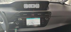 Pelēks Citroen Grand C4 SpaceToure 2019 Tauragė, ar dzinēja tilpumu 1.50 L un nobraukumu 224 tūkst. km par 6300 €, foto 14 vietnē AUTOMOTO.COM.LV