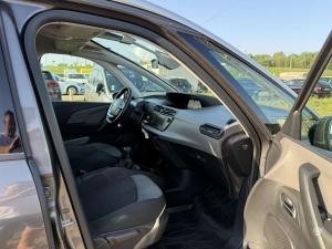 Pelēks Citroen Grand C4 SpaceToure 2019 Viļņa, ar dzinēja tilpumu 1.50 L un nobraukumu 210 tūkst. km par 6300 €, foto 11 vietnē AUTOMOTO.COM.LV