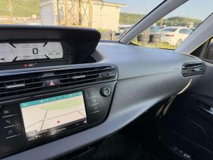 Pelēks Citroen Grand C4 SpaceToure 2019 Viļņa, ar dzinēja tilpumu 1.50 L un nobraukumu 210 tūkst. km par 6300 €, foto 12 vietnē AUTOMOTO.COM.LV