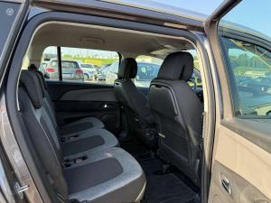 Pelēks Citroen Grand C4 SpaceToure 2019 Viļņa, ar dzinēja tilpumu 1.50 L un nobraukumu 210 tūkst. km par 6300 €, foto 16 vietnē AUTOMOTO.COM.LV