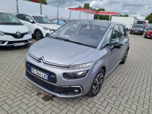 Grey Citroen Grand C4 SpaceToure 2019 in Taurage, with an engine capacity of 1.20 L and mileage of 155 thousand km for 5650 €, photo  on AUTOMOTO.COM.LV