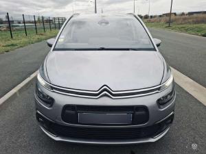 Pelēks Citroen Grand C4 SpaceToure 2020 Viļņa, ar dzinēja tilpumu 1.50 L un nobraukumu 191 tūkst. km par 7800 €, foto 2 vietnē AUTOMOTO.COM.LV