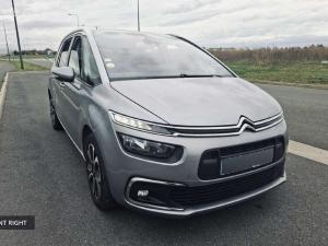 Pelēks Citroen Grand C4 SpaceToure 2020 Viļņa, ar dzinēja tilpumu 1.50 L un nobraukumu 191 tūkst. km par 7800 €, foto 3 vietnē AUTOMOTO.COM.LV