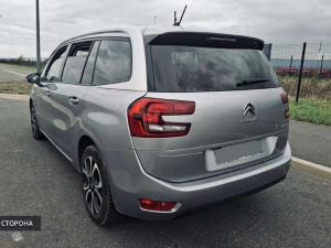 Pelēks Citroen Grand C4 SpaceToure 2020 Viļņa, ar dzinēja tilpumu 1.50 L un nobraukumu 191 tūkst. km par 7800 €, foto 4 vietnē AUTOMOTO.COM.LV