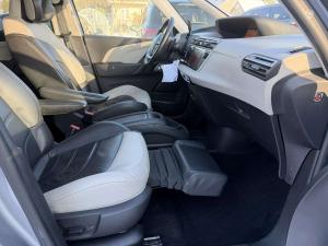 Pelēks Citroen Grand C4 SpaceToure 2020 Kauņa, ar dzinēja tilpumu 1.20 L un nobraukumu 175 tūkst. km par 11500 €, foto 19 vietnē AUTOMOTO.COM.LV
