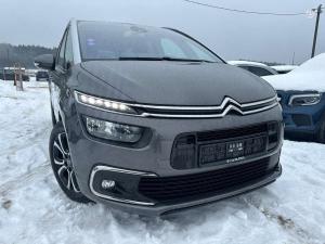 Pelēks Citroen Grand C4 SpaceToure 2020 Viļņa, ar dzinēja tilpumu 1.20 L un nobraukumu 179 tūkst. km par 8900 €, foto 8 vietnē AUTOMOTO.COM.LV