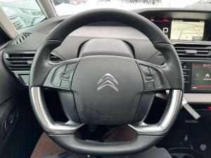 Pelēks Citroen Grand C4 SpaceToure 2020 Viļņa, ar dzinēja tilpumu 1.20 L un nobraukumu 179 tūkst. km par 8900 €, foto 11 vietnē AUTOMOTO.COM.LV