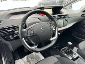Pelēks Citroen Grand C4 SpaceToure 2020 Viļņa, ar dzinēja tilpumu 1.20 L un nobraukumu 179 tūkst. km par 8900 €, foto 16 vietnē AUTOMOTO.COM.LV