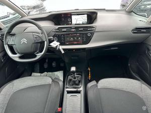 Pelēks Citroen Grand C4 SpaceToure 2020 Viļņa, ar dzinēja tilpumu 1.20 L un nobraukumu 179 tūkst. km par 8900 €, foto 26 vietnē AUTOMOTO.COM.LV