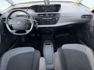 Pelēks Citroen Grand C4 SpaceToure 2021 Marijampole, ar dzinēja tilpumu 1.50 L un nobraukumu 166 tūkst. km par 10890 €, foto 13 vietnē AUTOMOTO.COM.LV