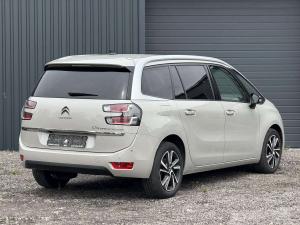 Grey Citroen Grand C4 SpaceToure 2021 in Kaunas, with an engine capacity of 1.50 L and mileage of 251 thousand km for 9300 €, photo 6 on AUTOMOTO.COM.LV